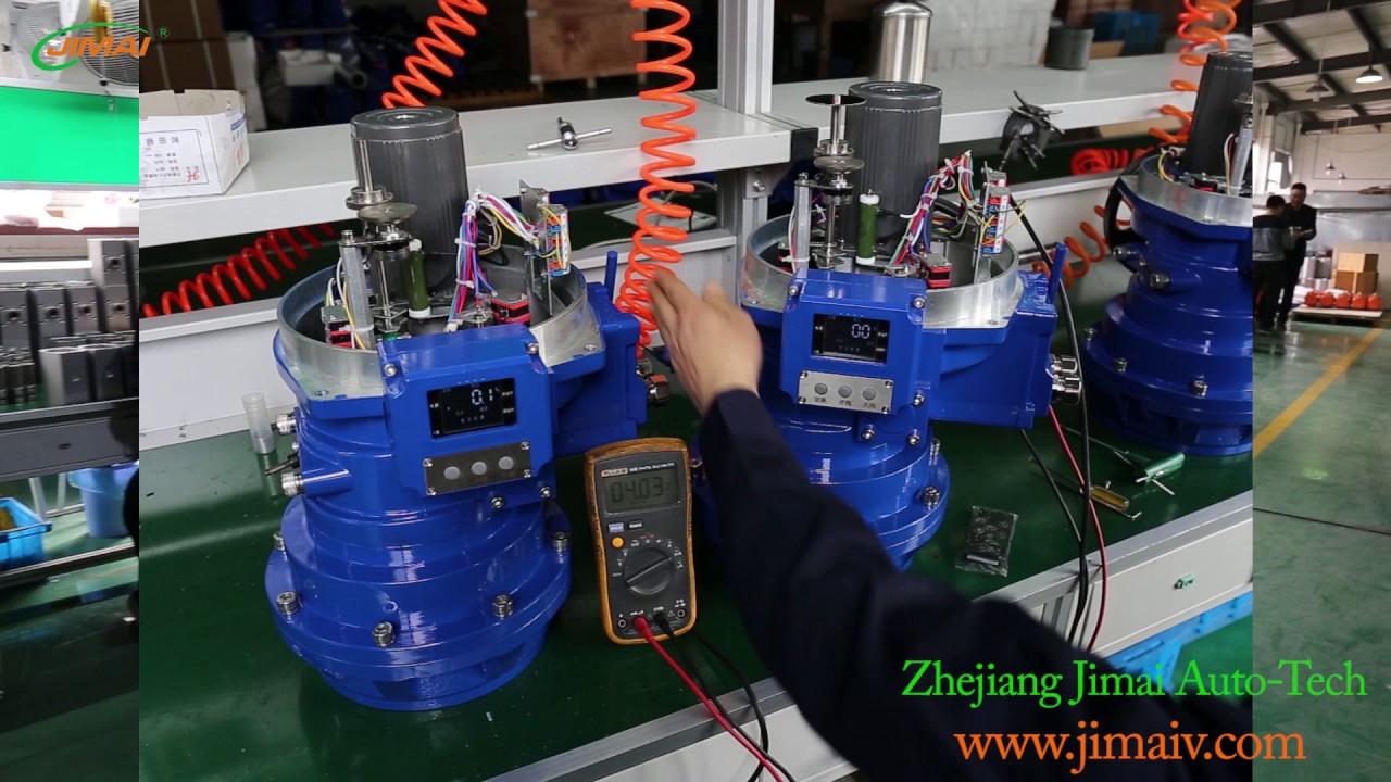 Real Company Informations of Zhejiang Jimai Auto Tech Co ,ltd - YouTube