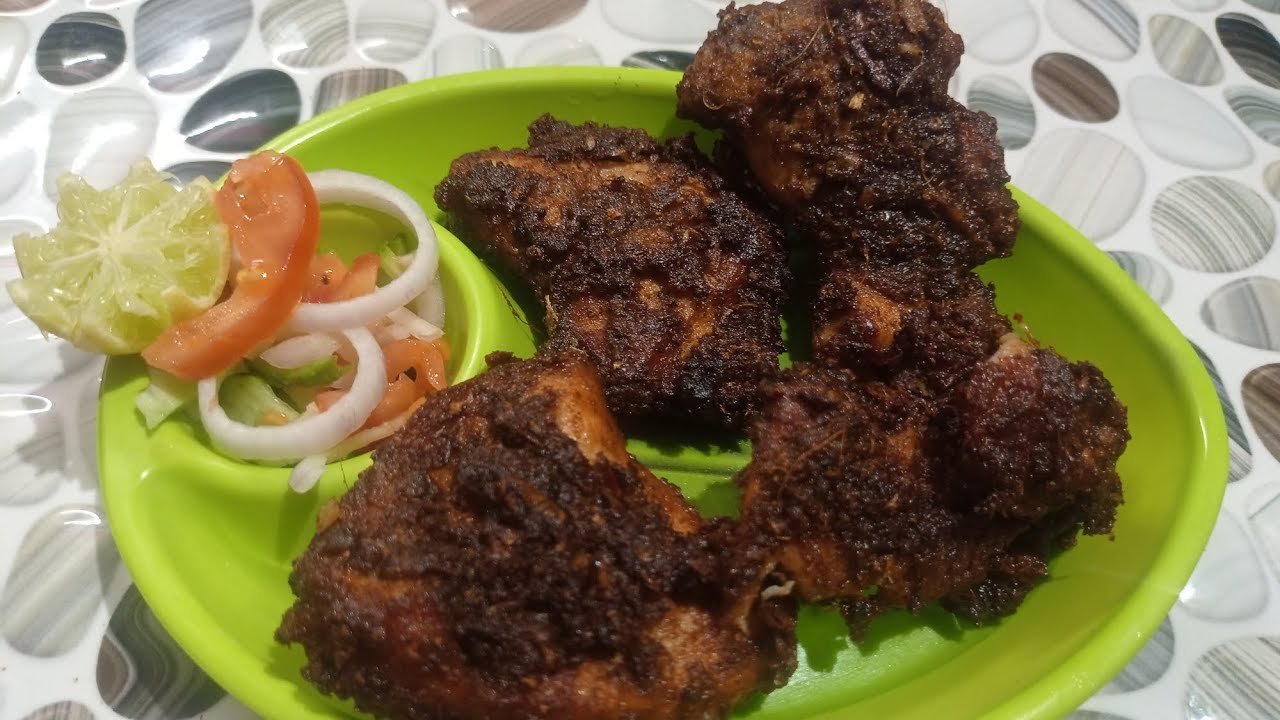 chicken chaap | chaap recipe | easy chicken chaap recipe - YouTube