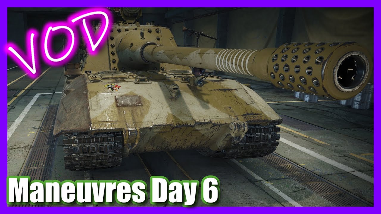 Goating's Perspective | Maneuvers - Day 6 - YouTube