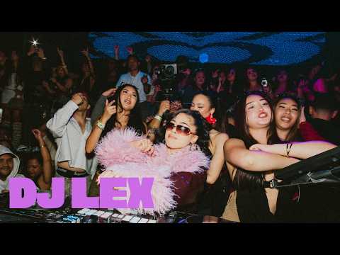 DJ LEX | HIP HOP, R&B, BANGERS | B2B NIGHTS IN THE BAY | Live Set Pt. 1