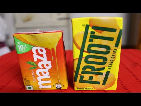 FROOTI vs Maaza | Some Lot's of candies | lollipops and candies satisfying videos Beans chocolate