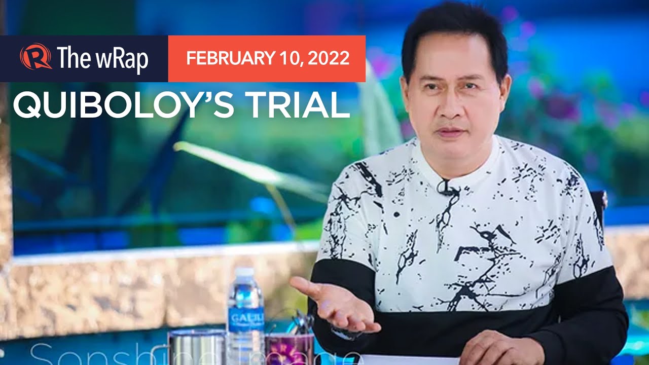 Quiboloy trial in US set in early 2023 - YouTube