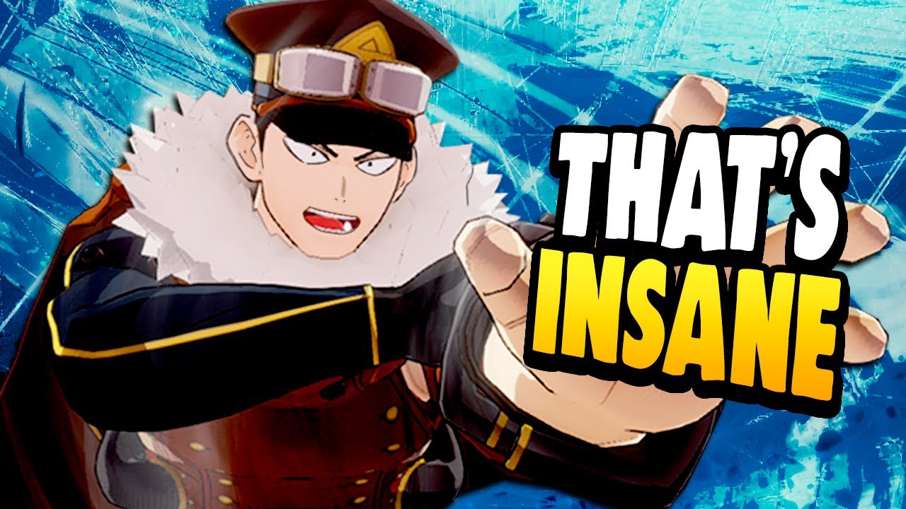The BEST Inasa You'll EVER See - YouTube