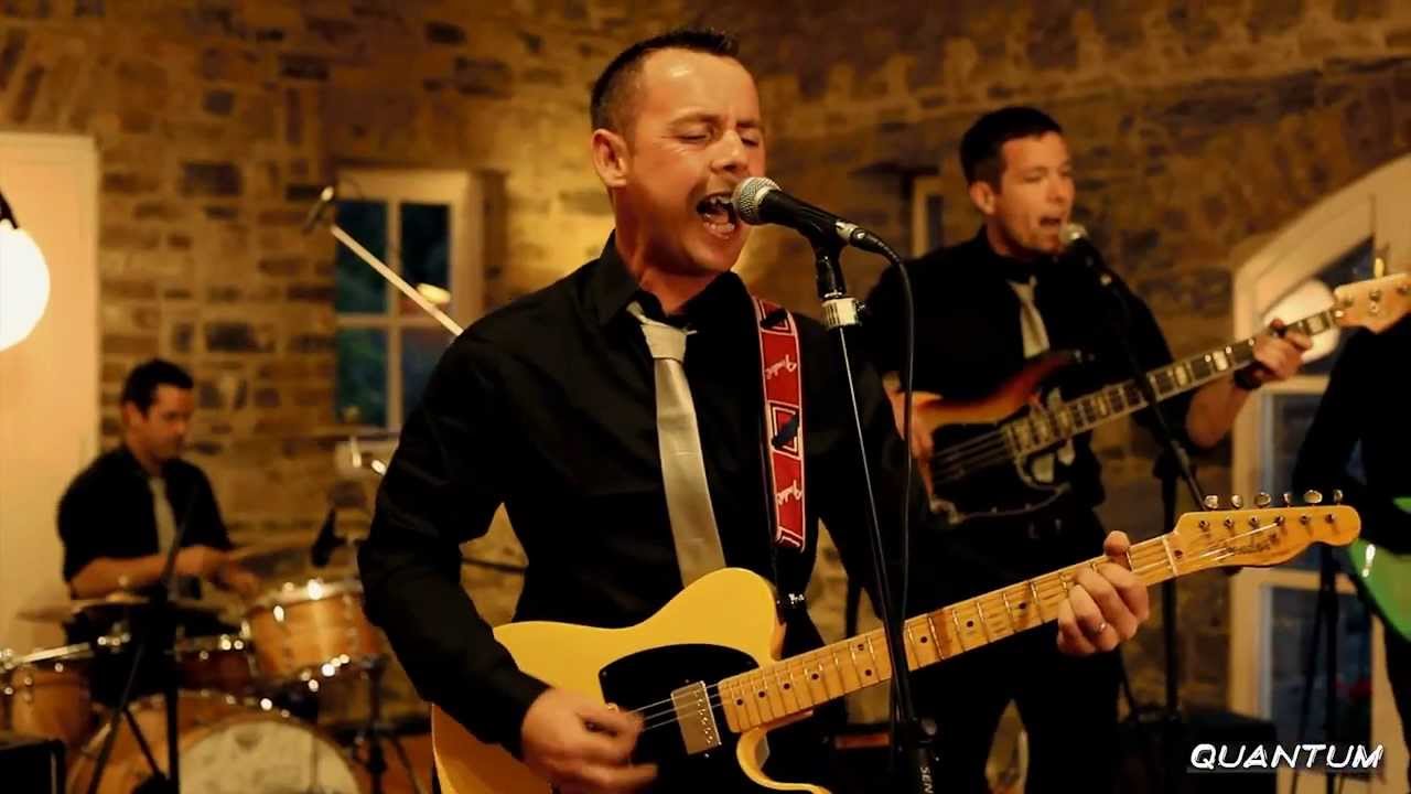Quantum wedding band-PROMO - YouTube
