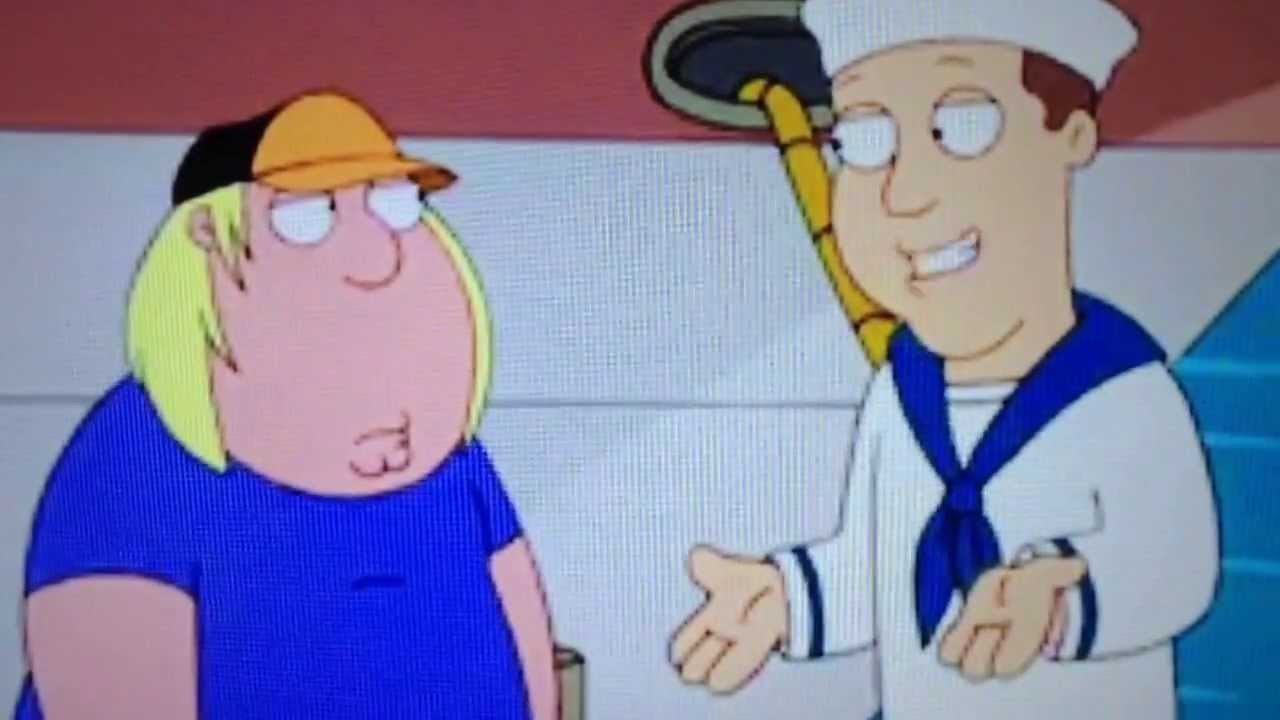 Family Guy- Quahog Maritime Academy - YouTube