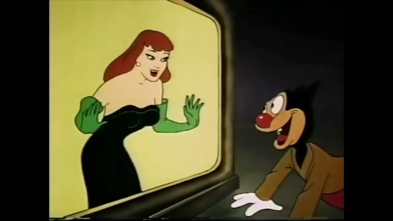 TERRYTOONS TURN ON TV! - YouTube