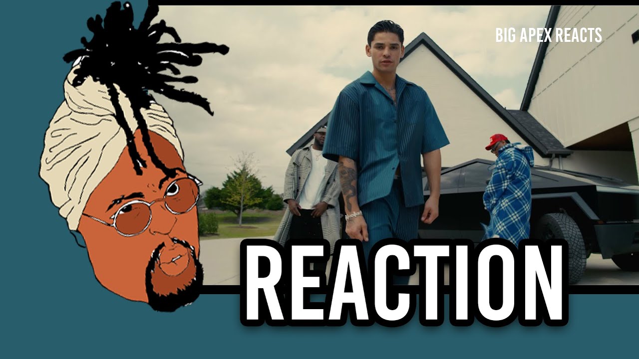 Ryan Garcia Highly Favored Reaction - YouTube