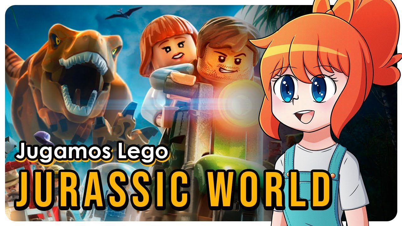🎮 Terminemos THE LOST WORLD || LEGO Jurassic World #04 - YouTube
