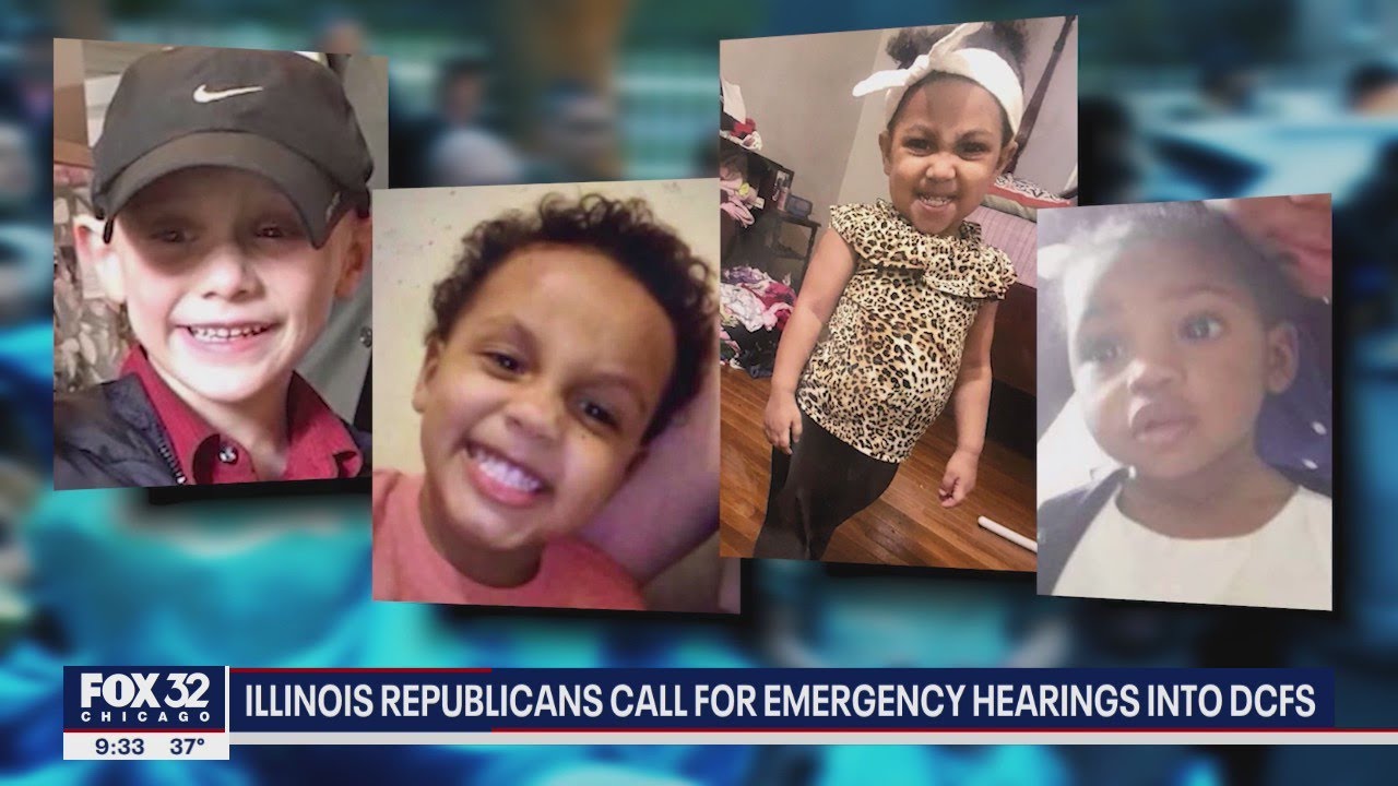 More than 1,100 children who had contact with Illinois DCFS from 2010 ...