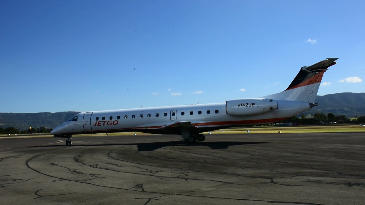 jetgo arrival - YouTube