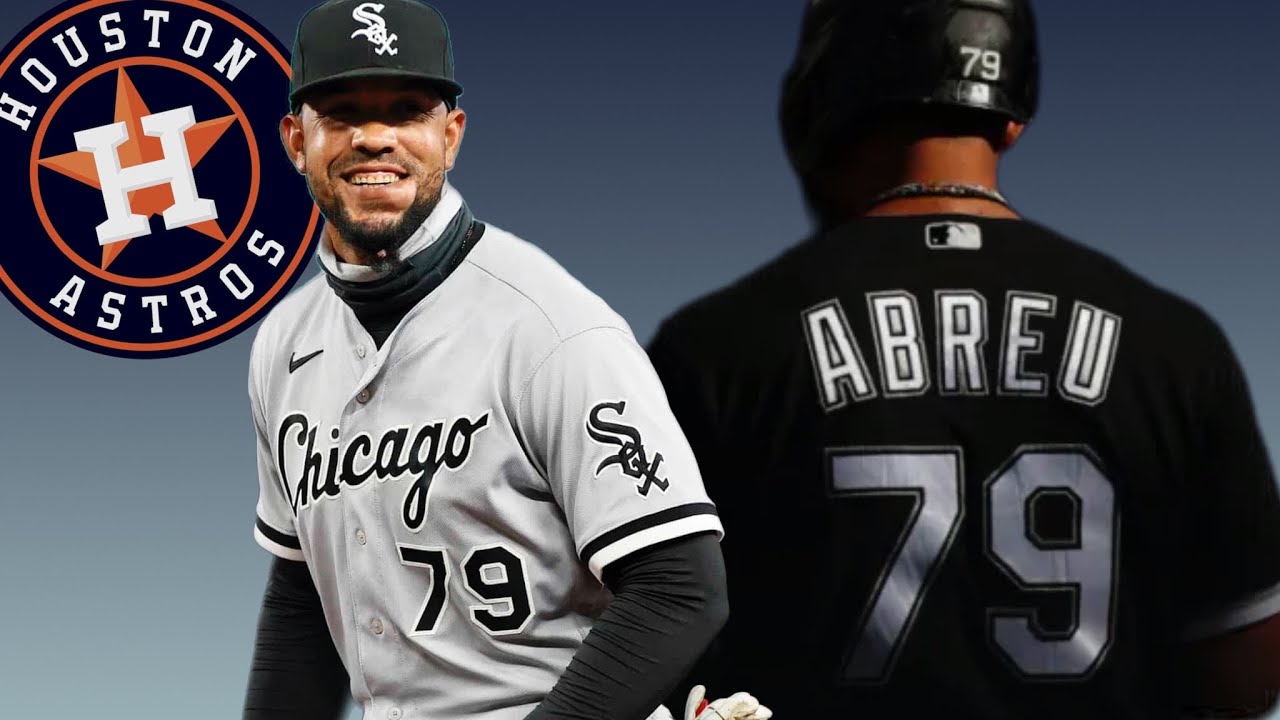 Astros SIGN Jose Abreu??? - YouTube