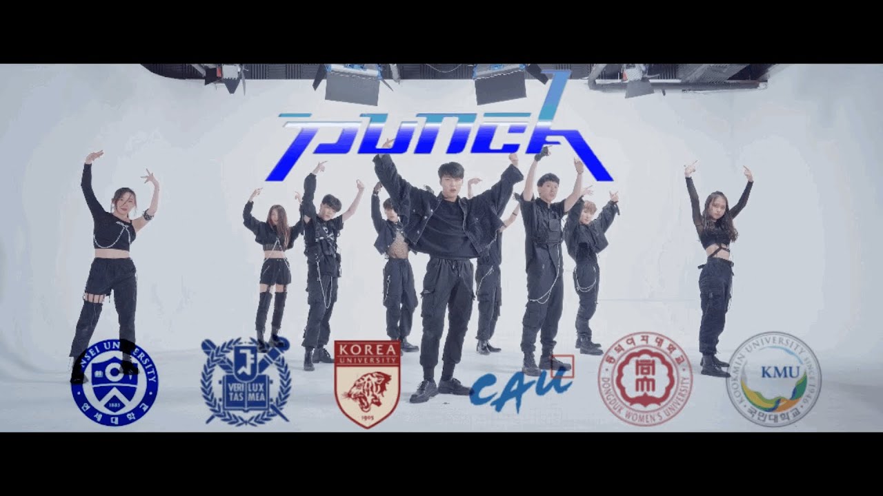 [U-Connection] Nct 127(엔시티 127) - Punch(펀치) | 고정 캠 Fixed cam | DNCE ...