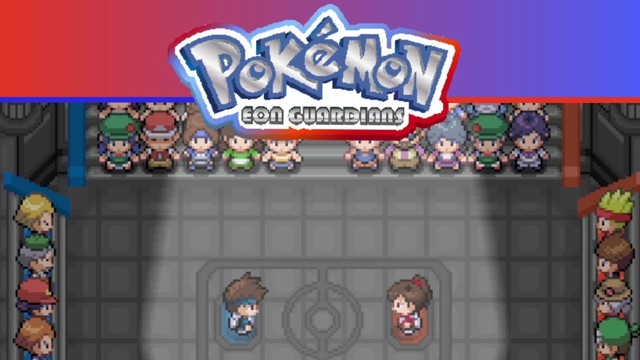 Qualifying For The Pokemon League! Pokémon Eon Guardians: Part 52 (Twitch VOD) - YouTube