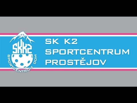 SKK2 Prostějov - Paskov - Florbal - 2. třetina - YouTube