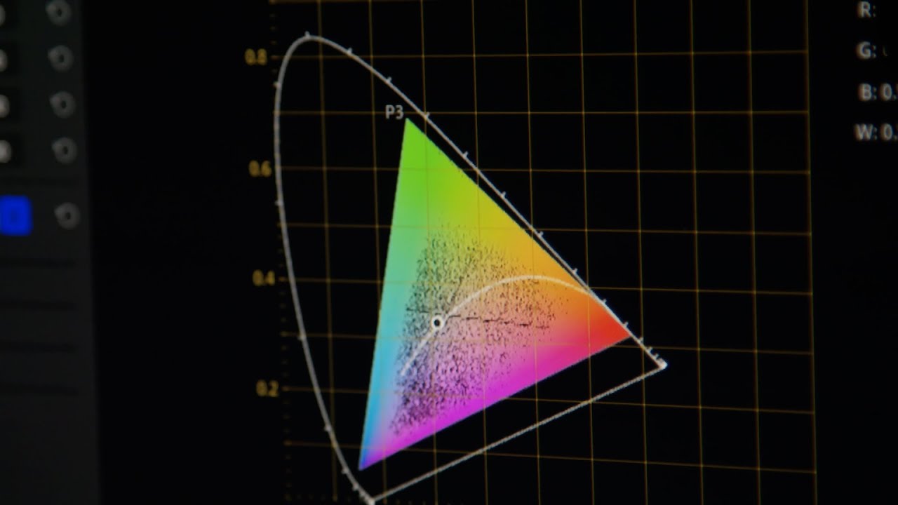 How Dell’s HDR built-in colorimeter 4K monitor takes cinematographer ...