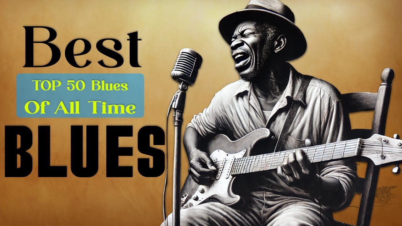 Best Blues Mix - Whiskey And Blues - 50 Best Old School Blues - YouTube
