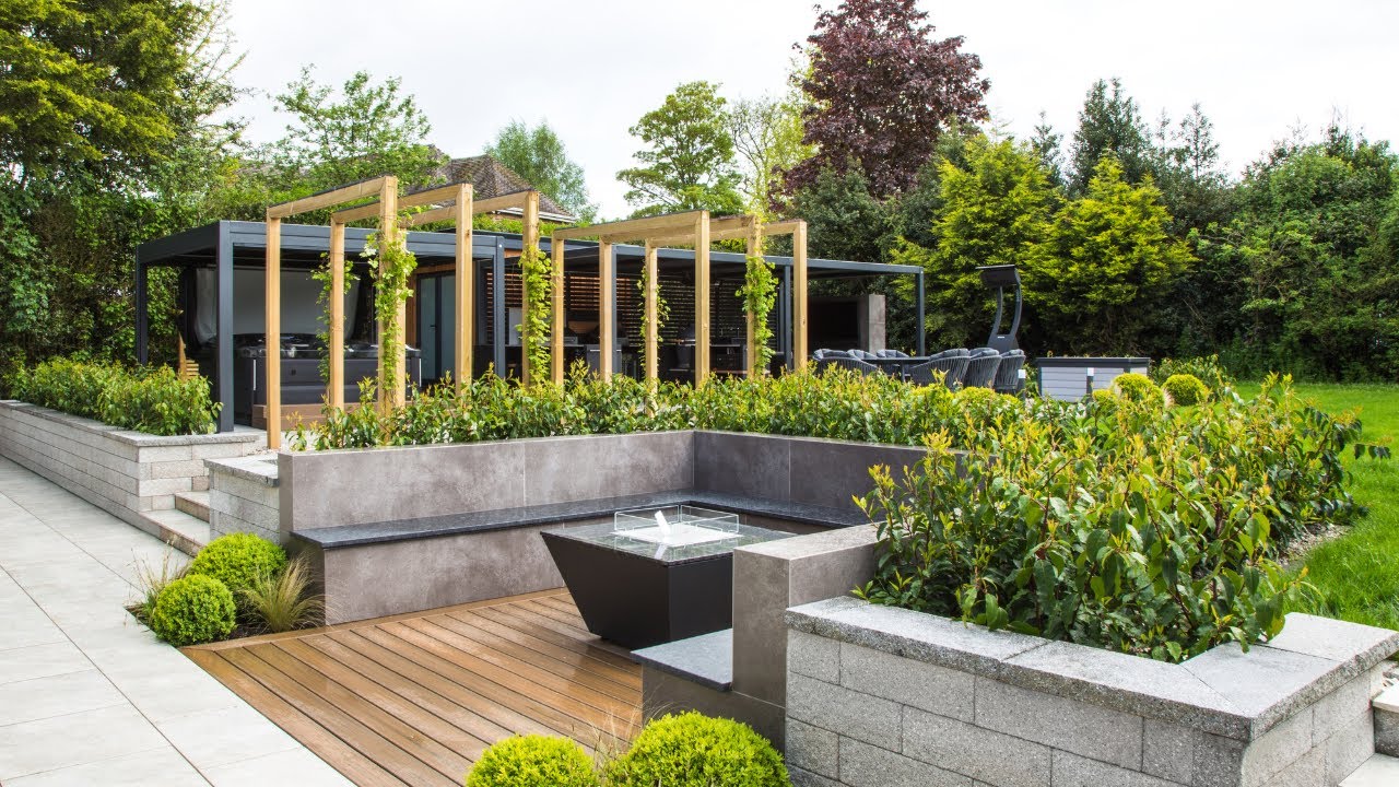 Our Garden Design Process - The Garden Design Co. - YouTube