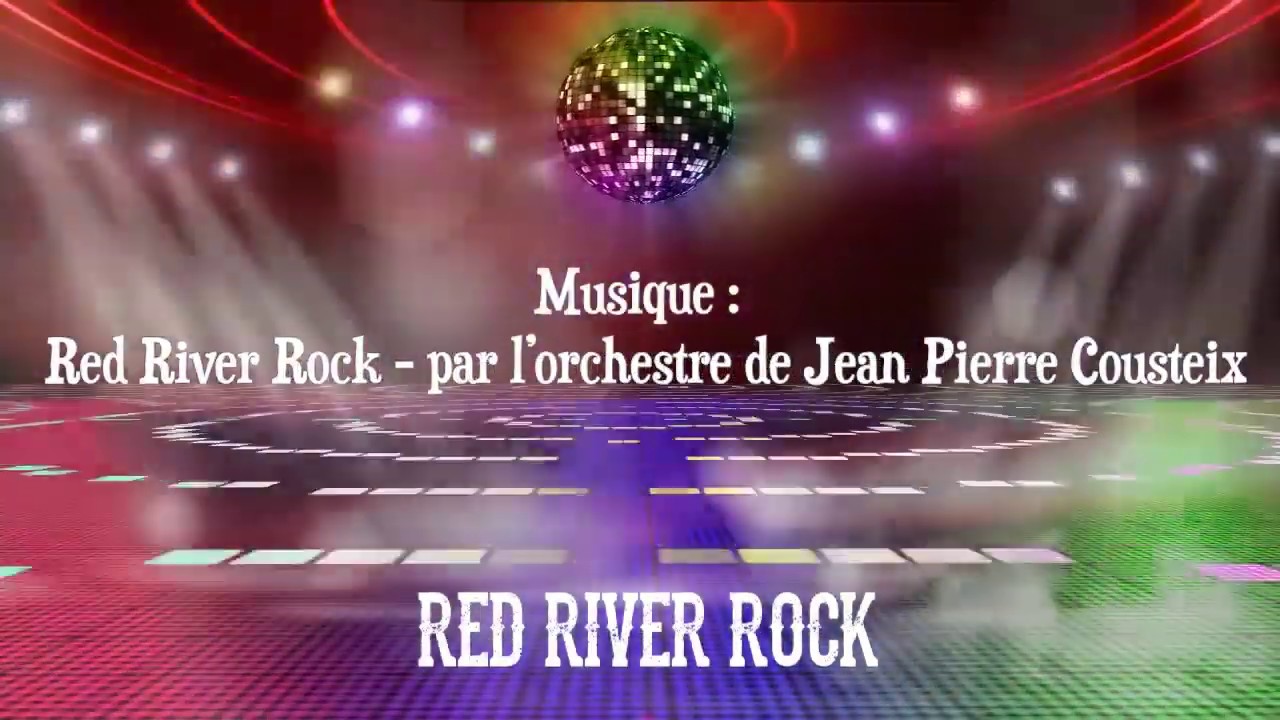 RED RIVER ROCK [Line Dance] - YouTube
