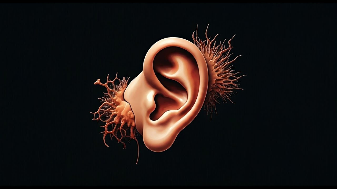 Name the Organs of the Ear | Anatomy of the Human Ear - YouTube