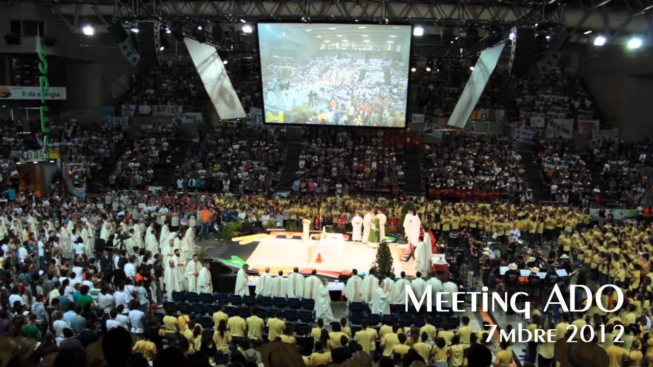 CPG BAND - Meeting Adolescenti 2012 - Verona - S. Messa - Signore dei ...