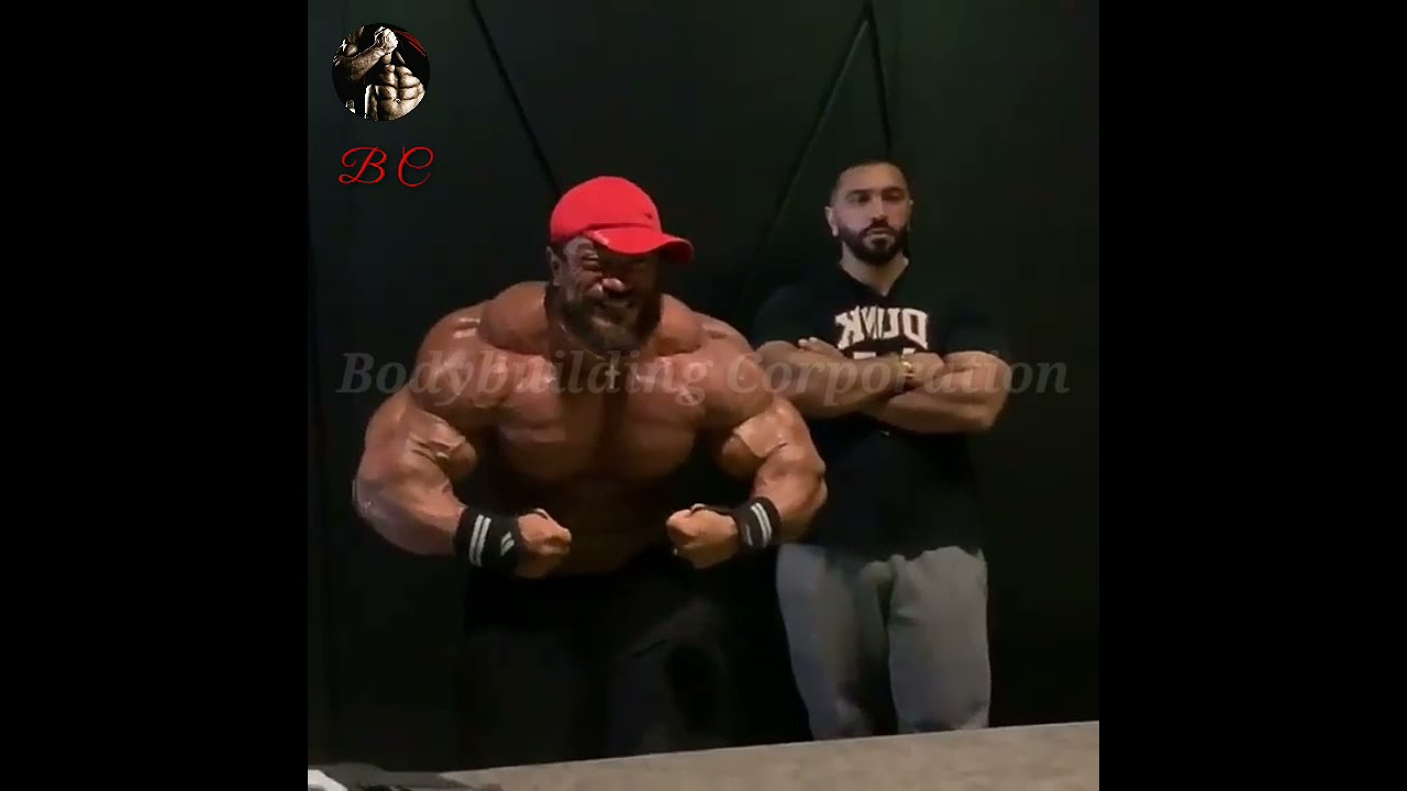 Rolley Winkler huge physique|mr olympia2021|#shorts - YouTube