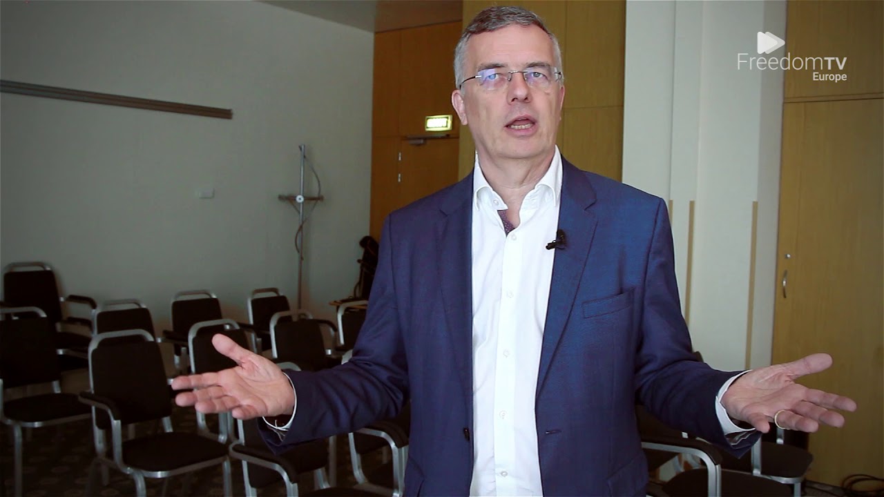 Markus Loening: What distinguishes the liberal approach to human rights ...