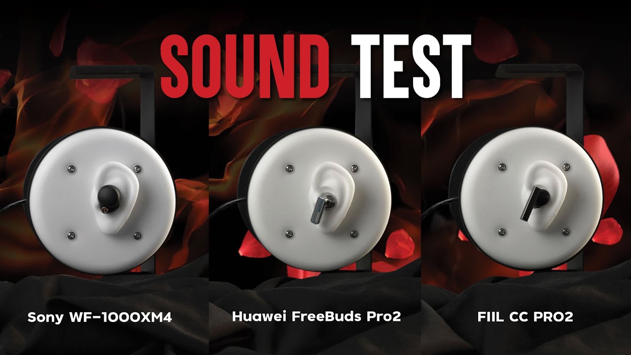 [Sound Test] FIIL CC PRO2 เสียงจะสู้หูฟังตัวแพงได้หรือไม่? - YouTube