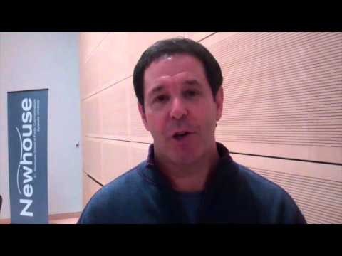 Jayson Stark '73 SU Story - YouTube