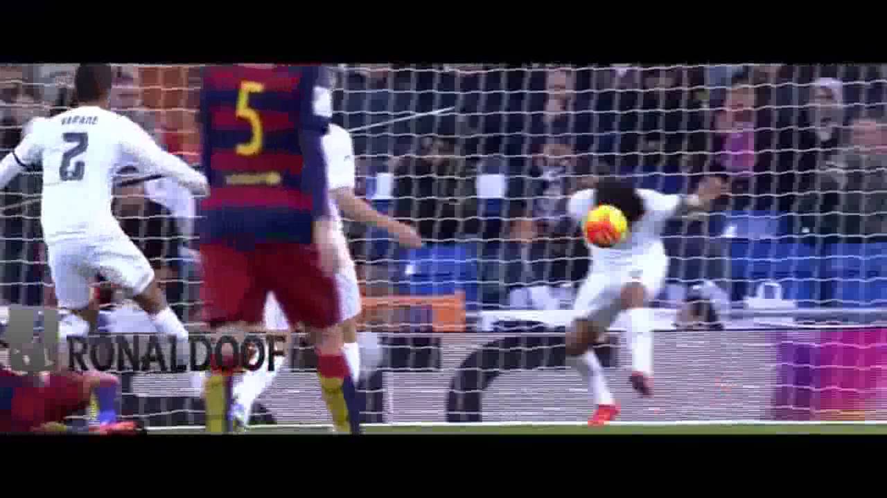 Marcelo Best Defence & Goal Line Clearances HD - YouTube