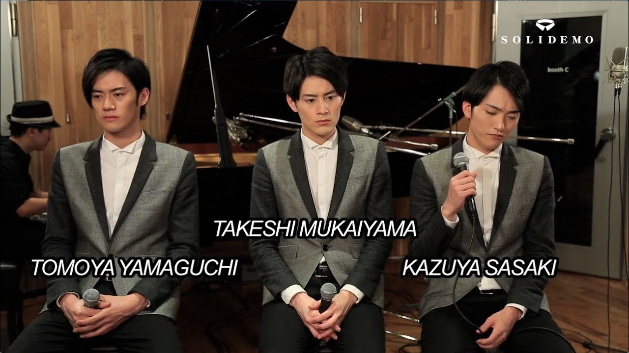 SOLIDEMO / TRUE LOVE（藤井フミヤ cover） - YouTube