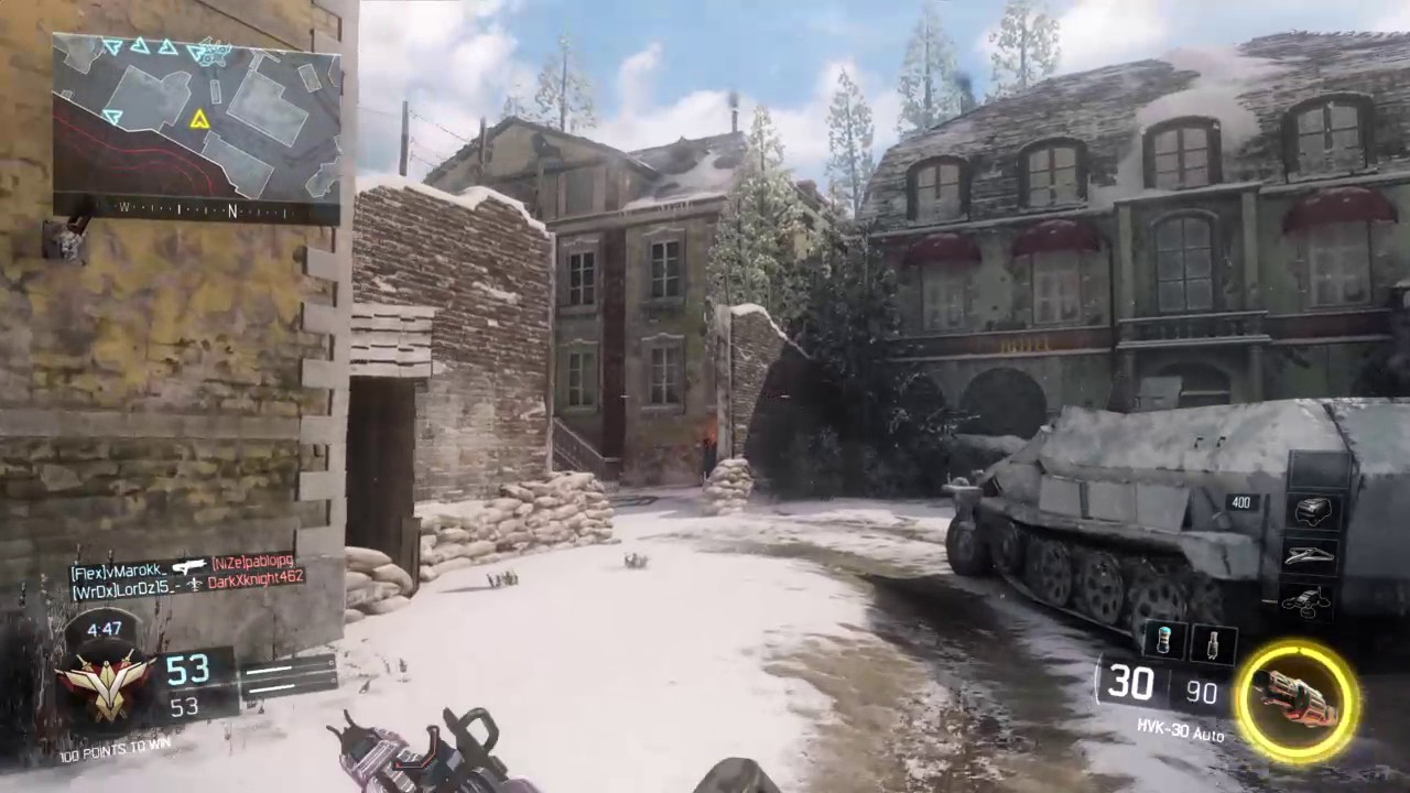 Call of duty black ops lll multiplayer #5 - YouTube
