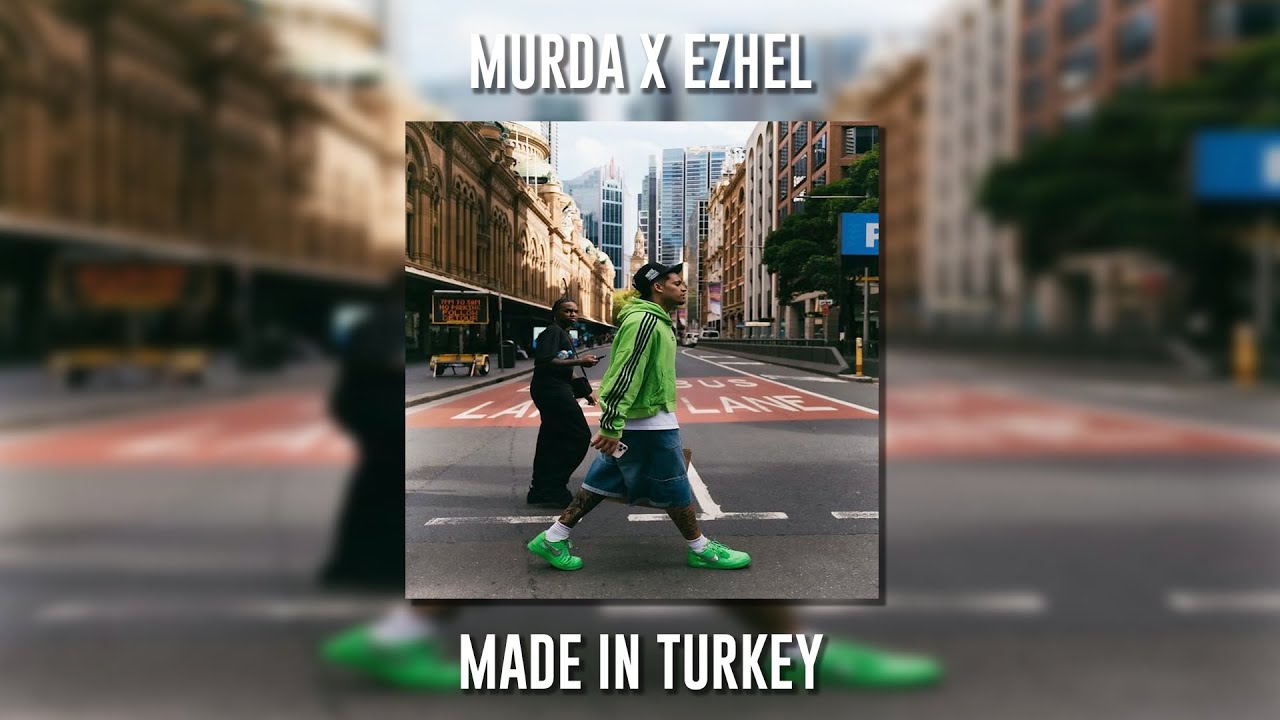 Murda ft. Ezhel - Made In Turkey (Speed Up) - YouTube