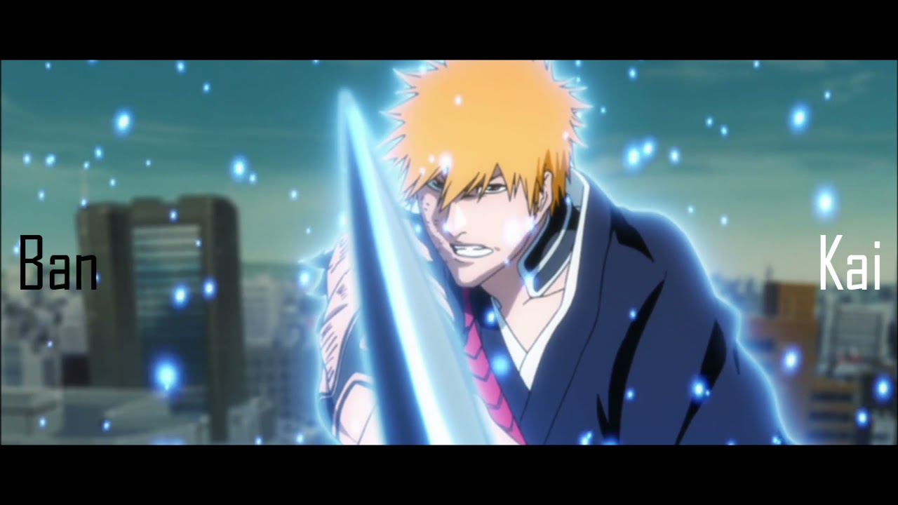 [Bankai AMV 4K] - YouTube