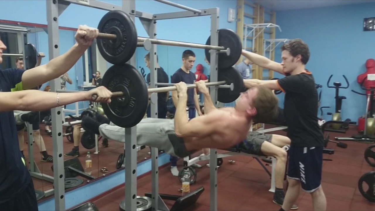 workout static training - YouTube