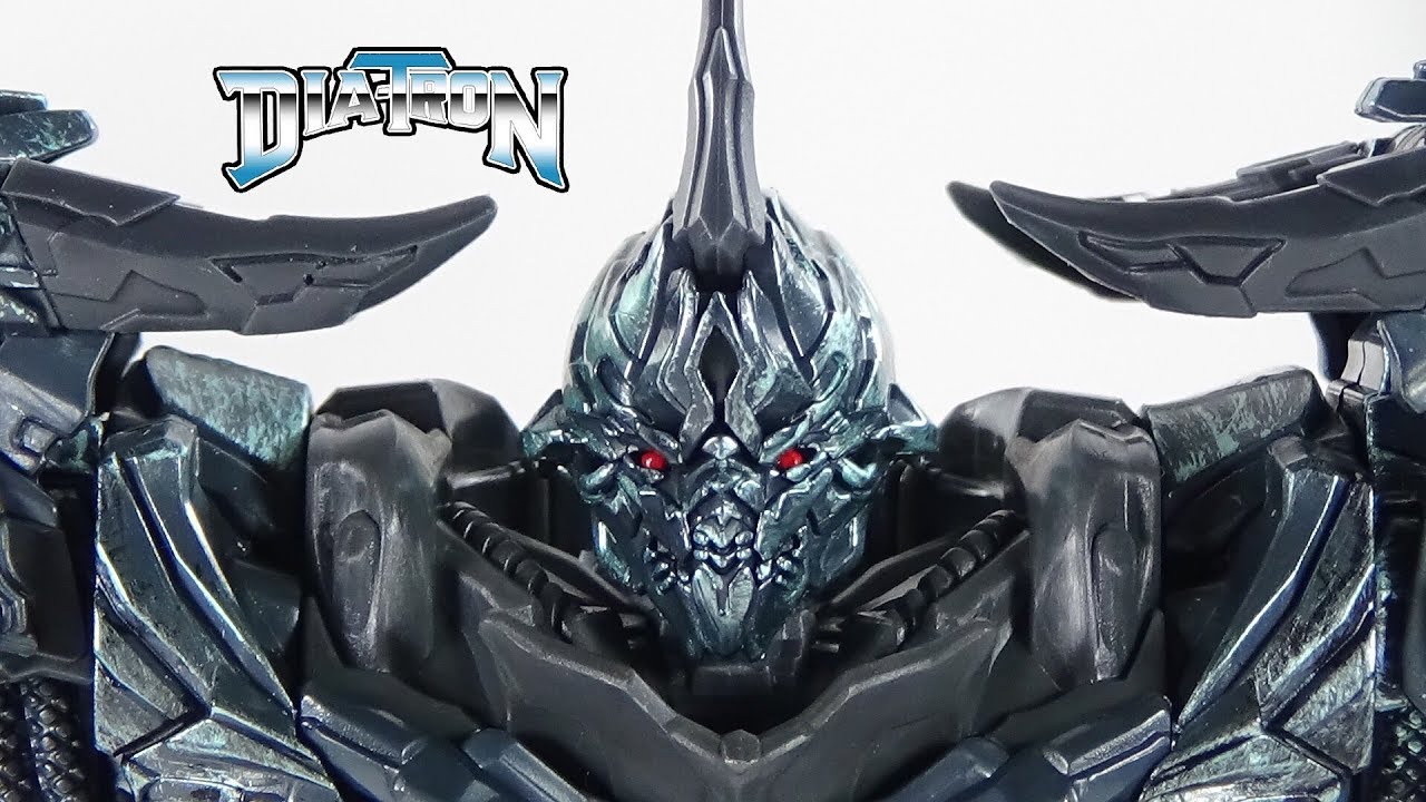 DIA-REVIEW STUDIO SERIES-07 GRIMLOCK - YouTube