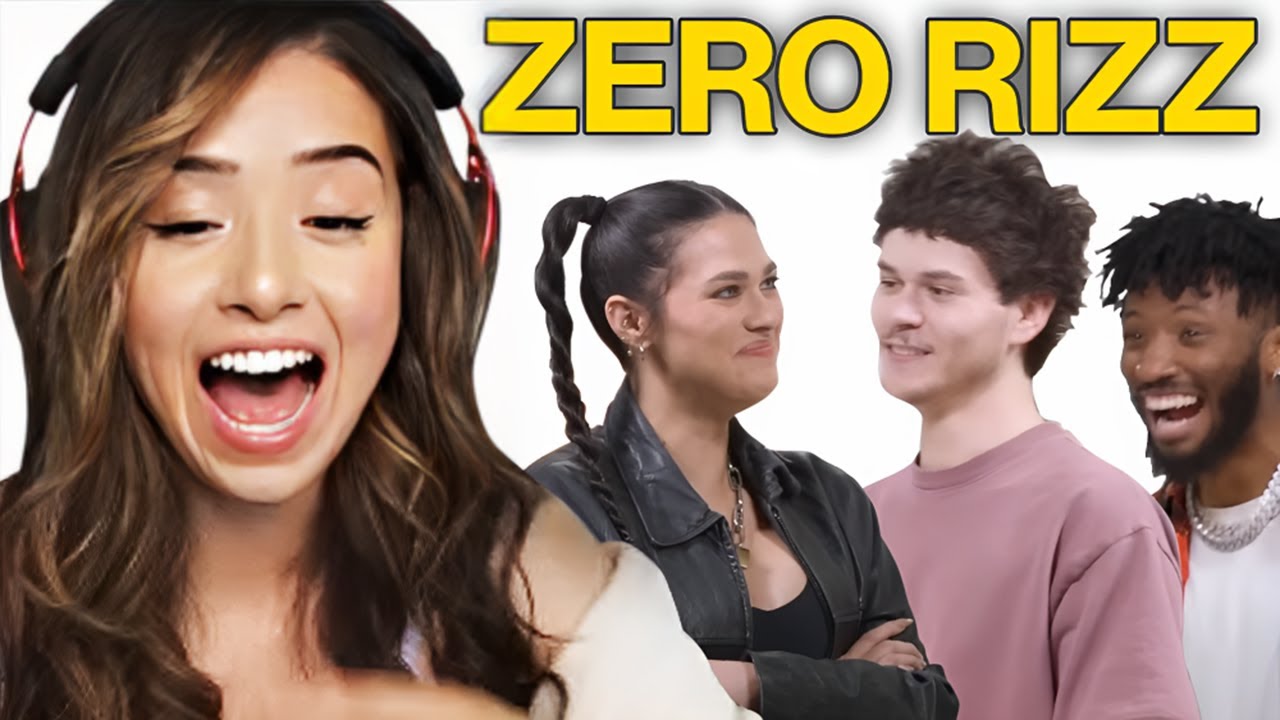 Ranking Guys by Rizz - YouTube