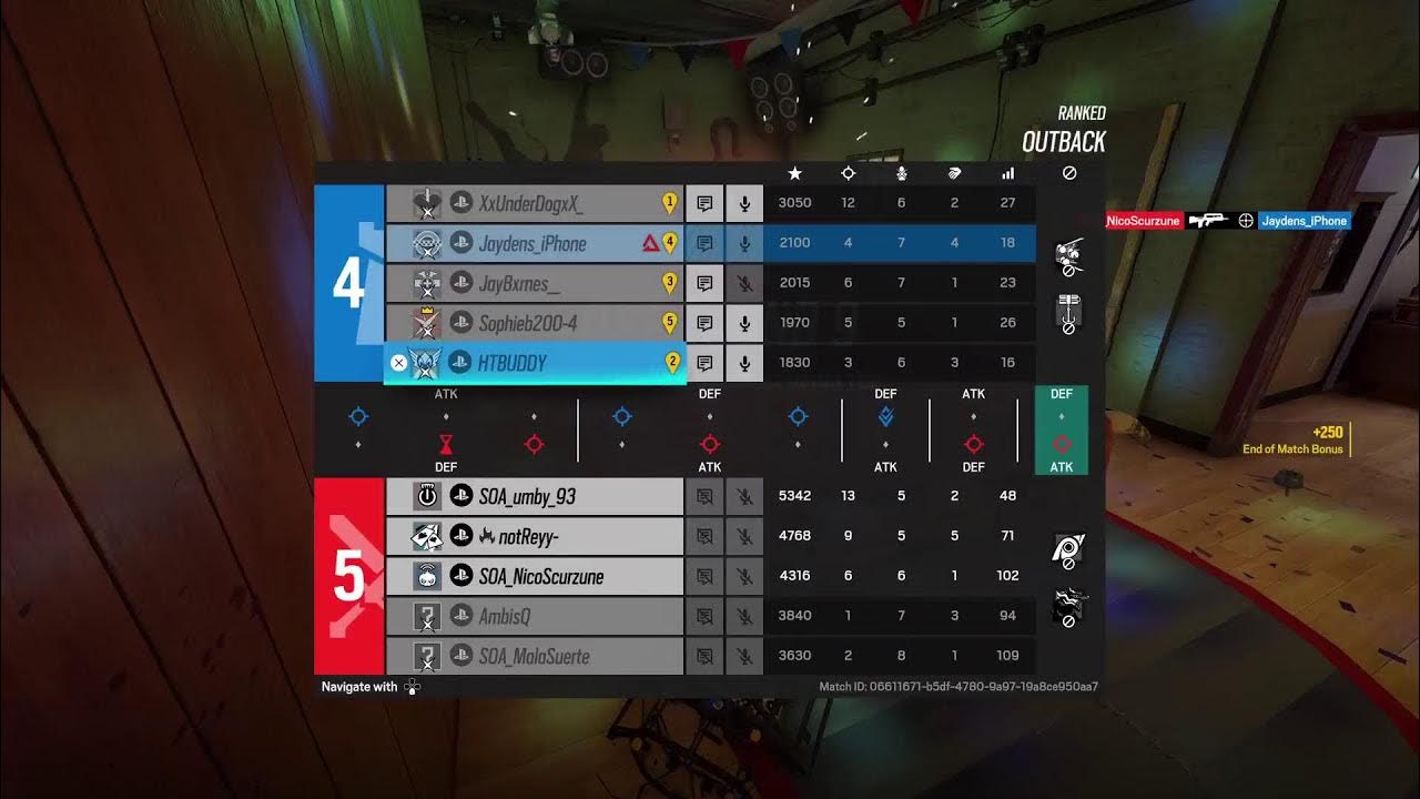 R6 5 Stack - YouTube