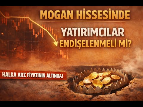 MOGAN HİSSE TEKNİK ANALİZ #mogan HALKA ARZ FİYATININ ALTINDA FİYATLANIYOR YATIRIMCI ENDİŞELENMELİ Mİ