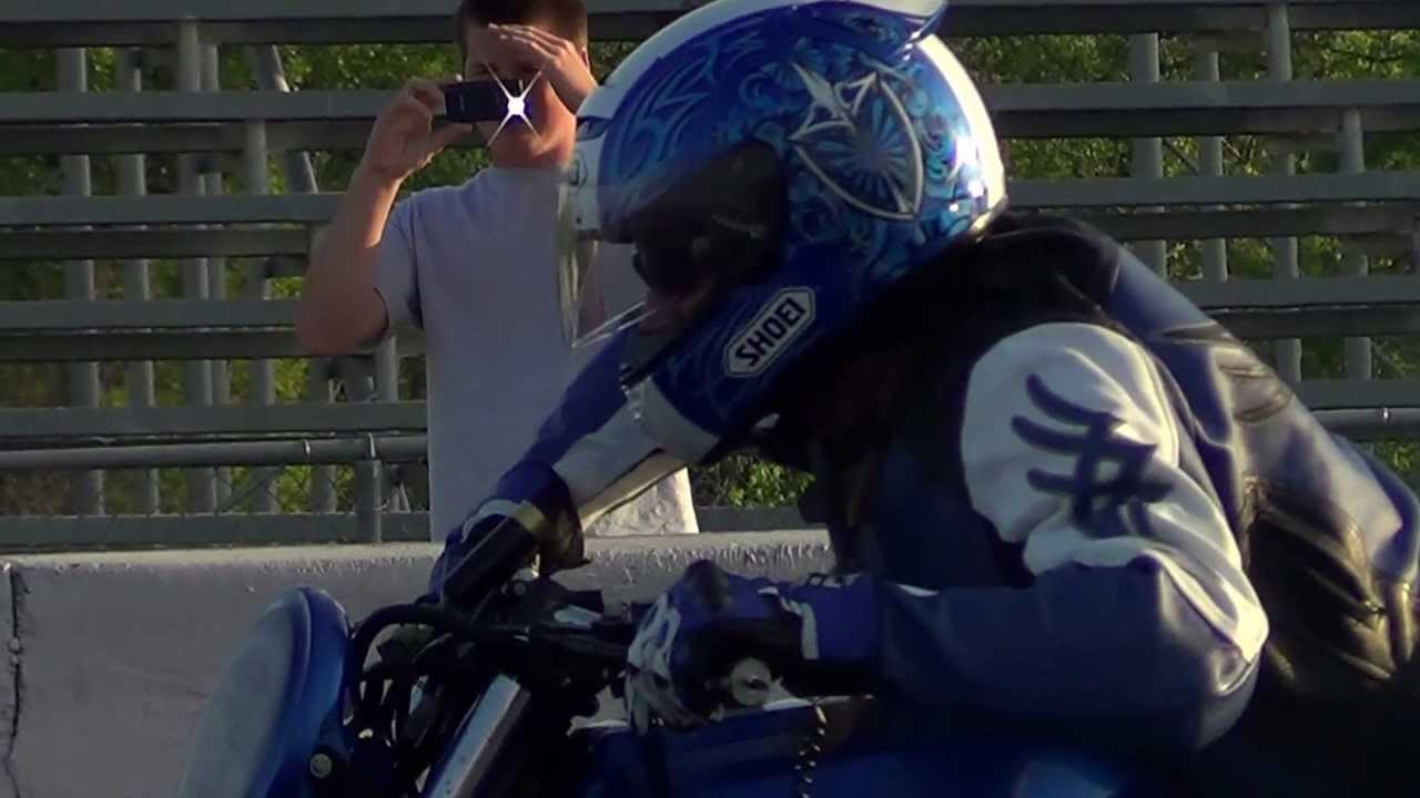 GS 1100 SUZUKI DRAG BIKE.MTS - YouTube