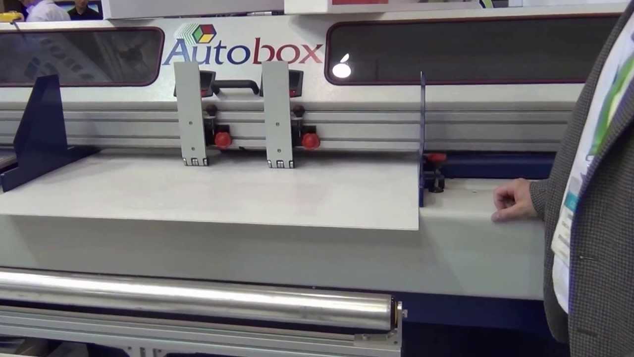 DES Autobox - YouTube