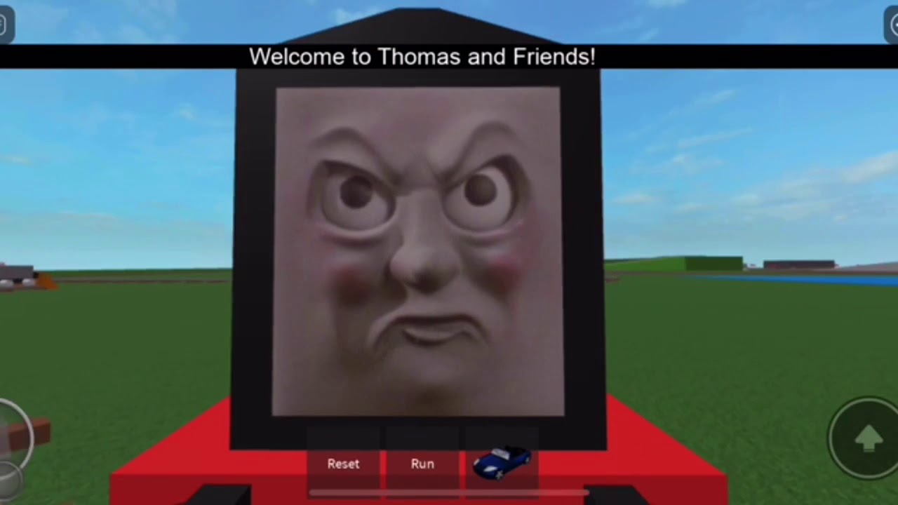 Cooly93 Thomas & Friends: Roblox Gameplay - YouTube