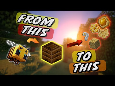 How To Craft Beehive Pam'S Harvestcraft