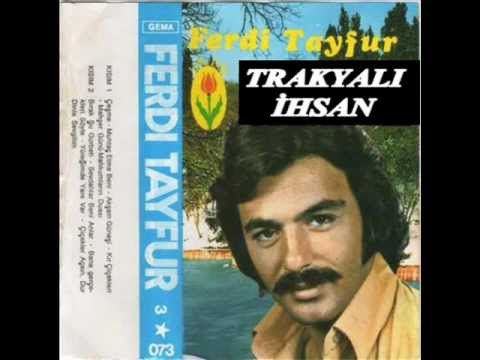 Ferdi Tayfur - Muhtac Etme Beni (Lale) (1975)