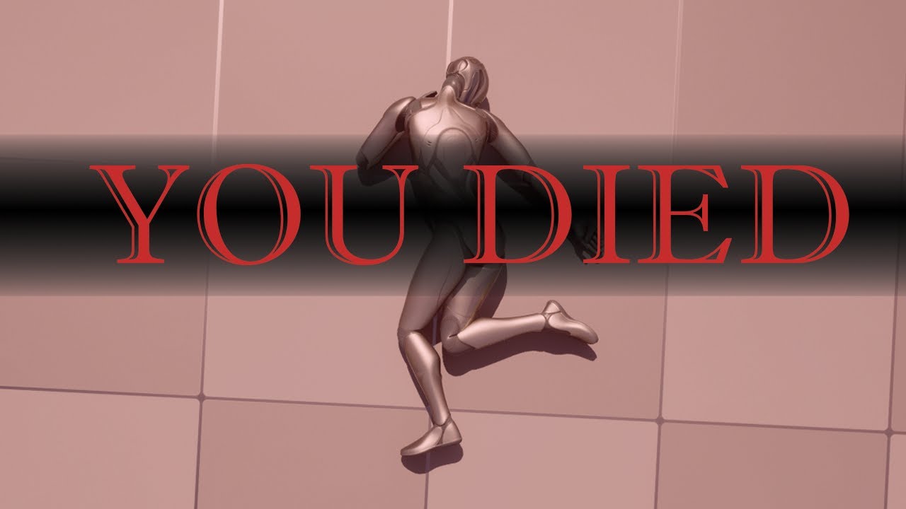 Unreal Player Death Tutorial (Widgets and Blueprints) - YouTube