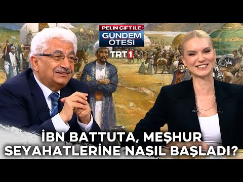 İbn Battuta kimdir, meşhur seyahatlerine nasıl başladı? | @gundemotesi 498. Bölüm