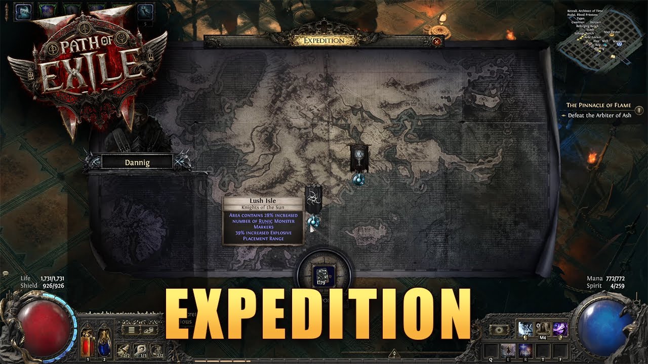 Expedition Logbook Dont't Waste Them! Path Of Exile 2 - YouTube