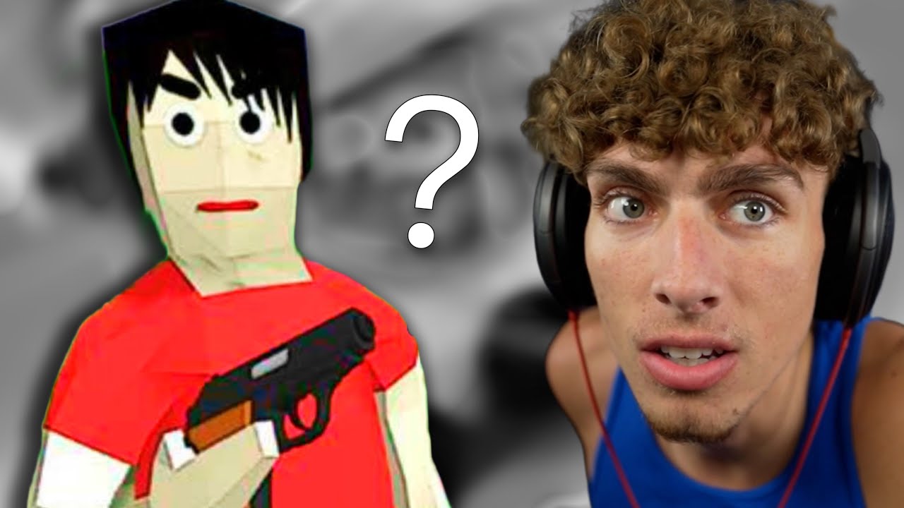 Playing the WORST Game EVER - YouTube