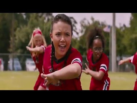 Haka dance - Dwayne Johnson - YouTube
