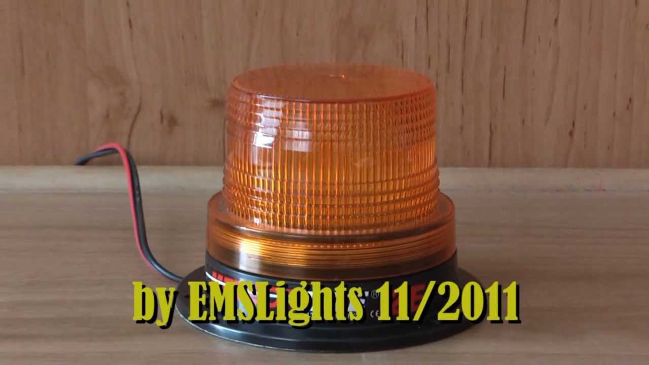Industrial Light Meteorlite 2E - YouTube