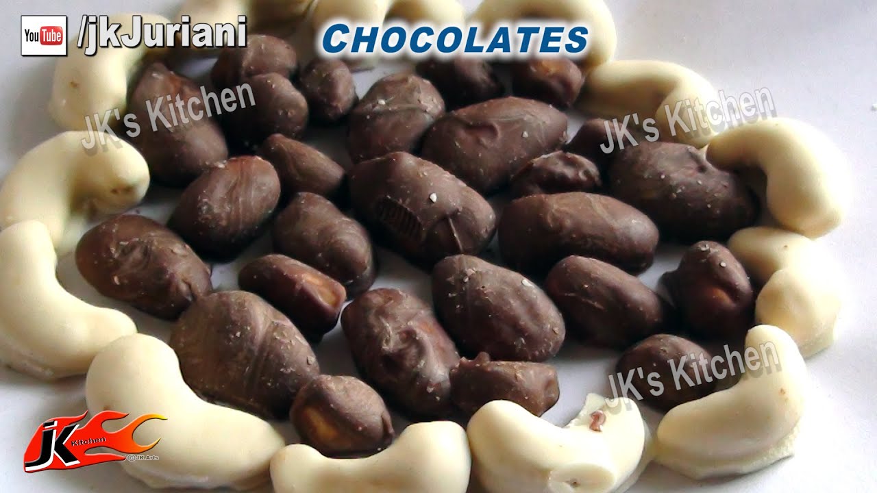 Fruit and Nuts Chocolate by JK's Kitchen 022 - YouTube